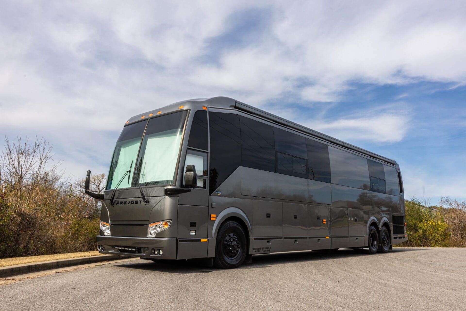 Arch Angel - Roberts Brothers Coach Company