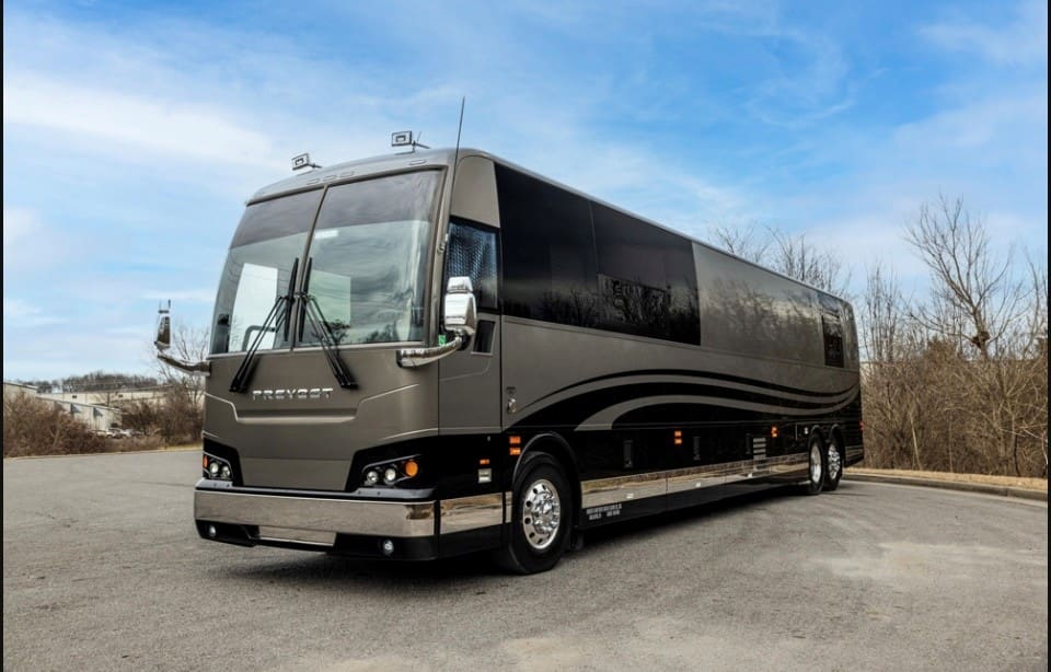 Bravo - Roberts Brothers Coach Company