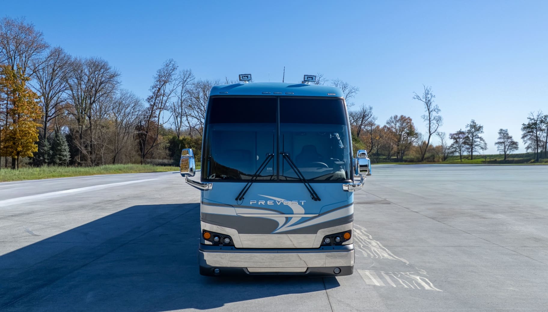 Everest - Roberts Brothers Coach Company