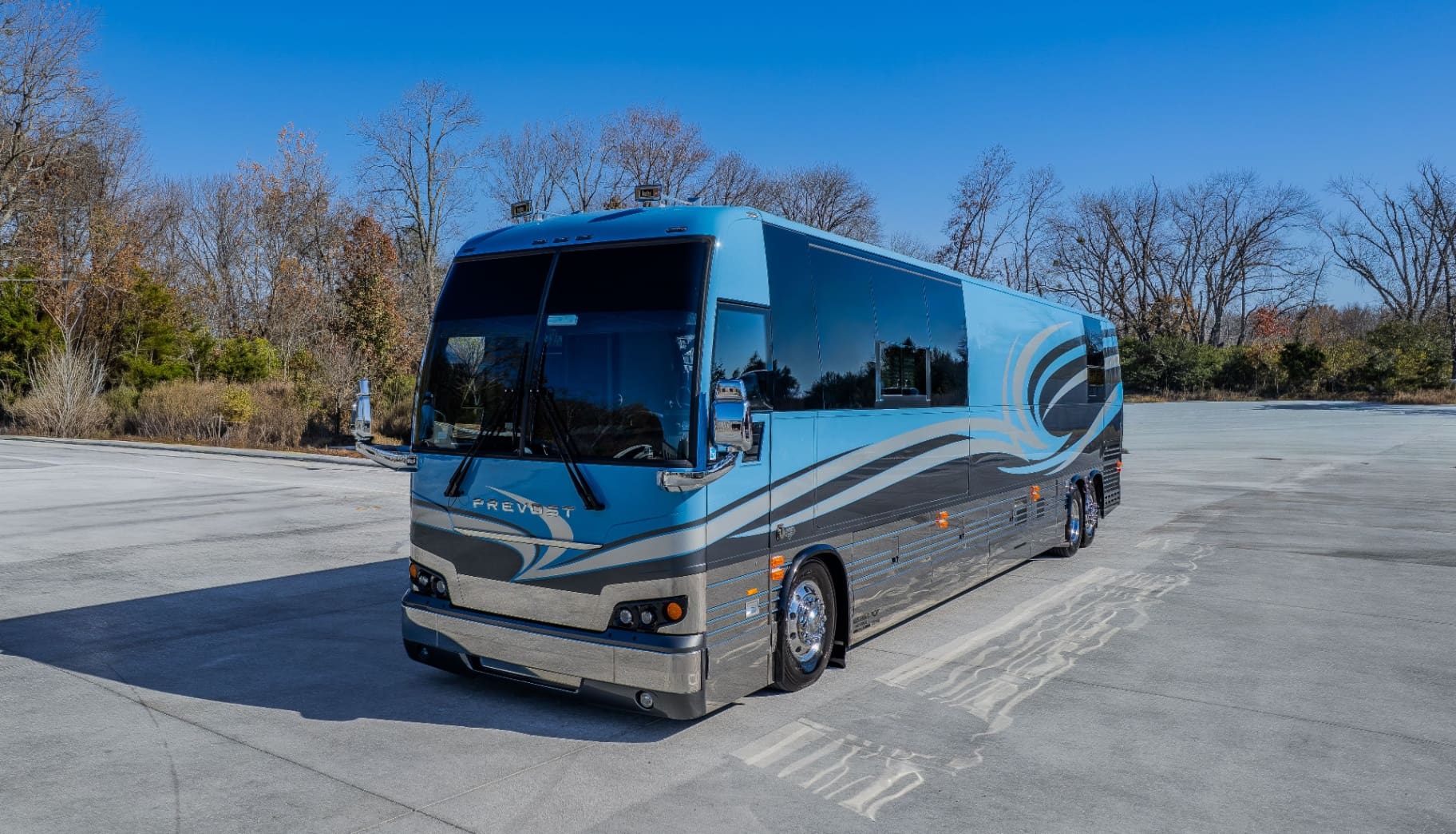 Everest - Roberts Brothers Coach Company